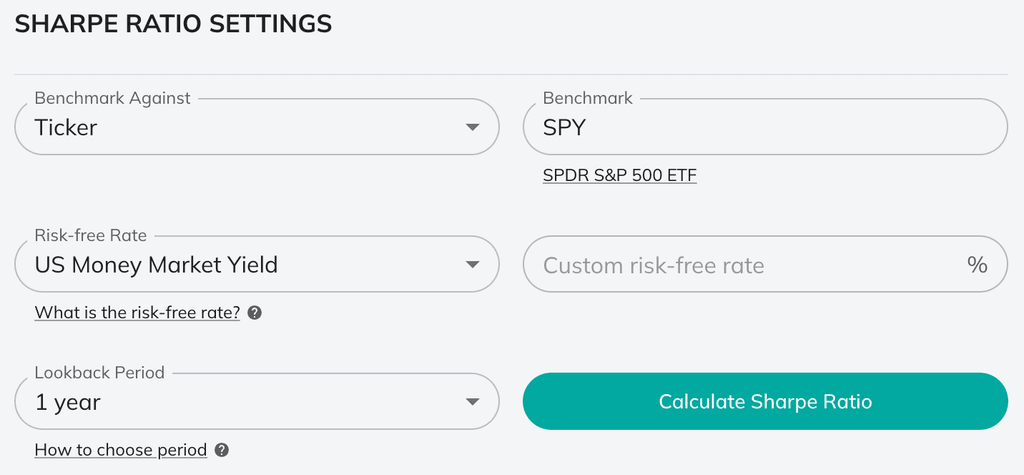 PortfoliosLab - financial tools for smart investors | PortfoliosLab