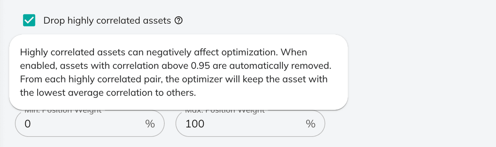 PortfoliosLab - financial tools for smart investors | PortfoliosLab